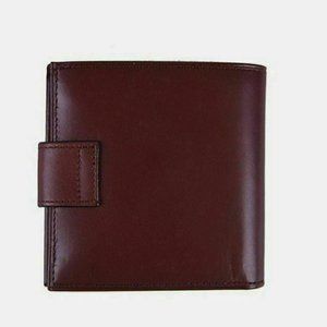 Gianfranco Ferre | Bags | Gianfranco Ferre Mens 0 Leather Bifold Wallet ...